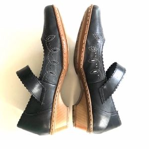 Rieker | Shoes | Rieker Antistress Mary Jane Comfort Shoes | Poshmark